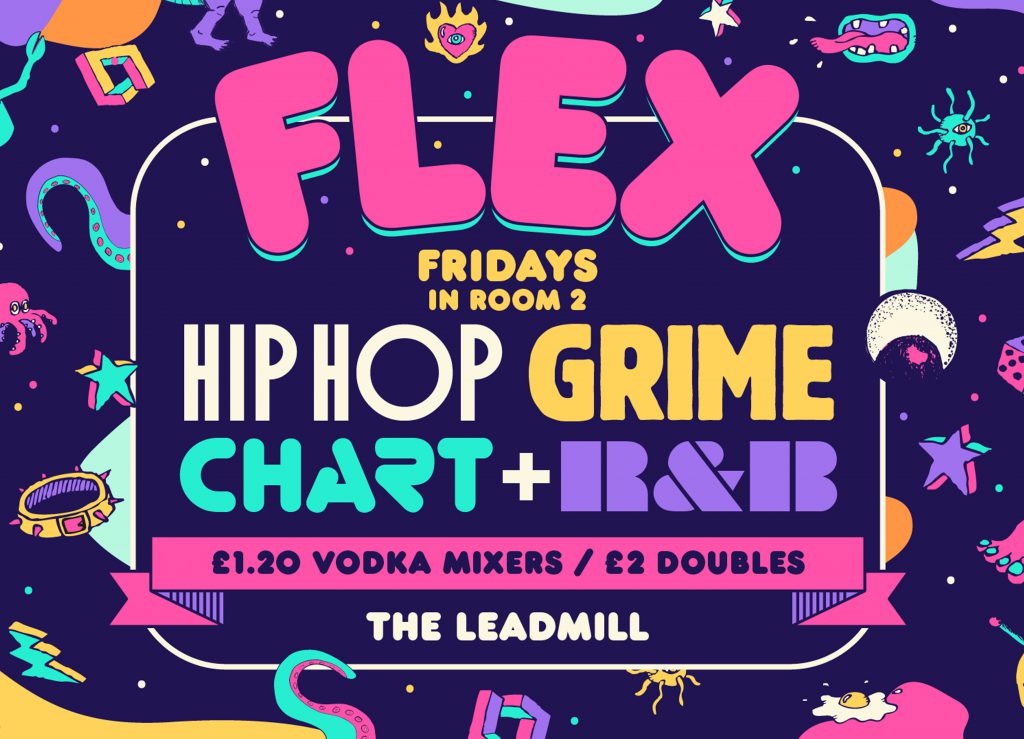flex-fridays | The Leadmill