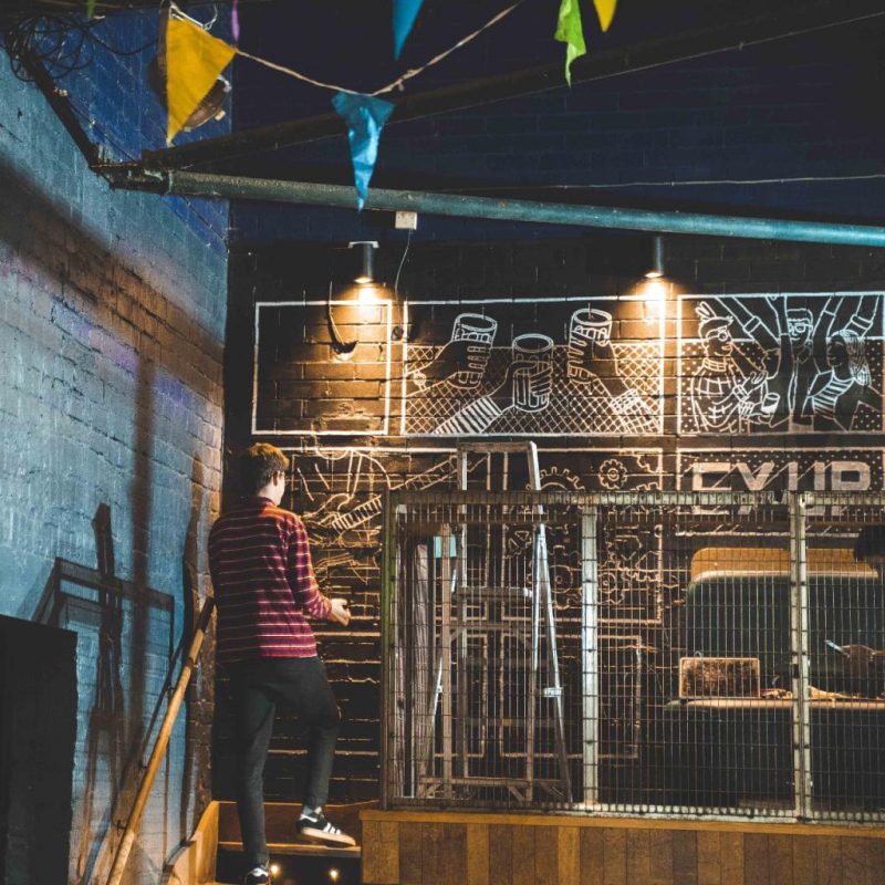History | The Leadmill