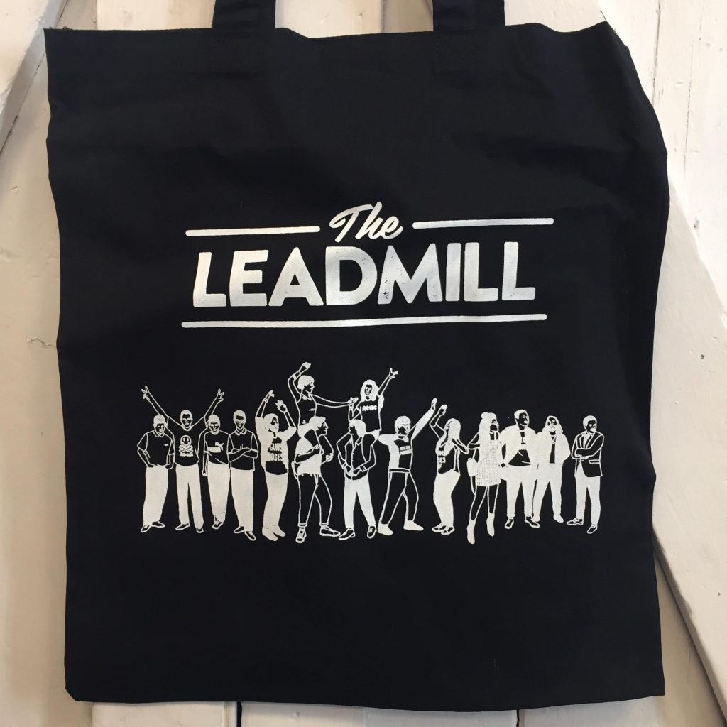 History | The Leadmill