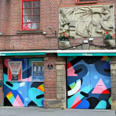 History & Art at The Leadmill | The Leadmill
