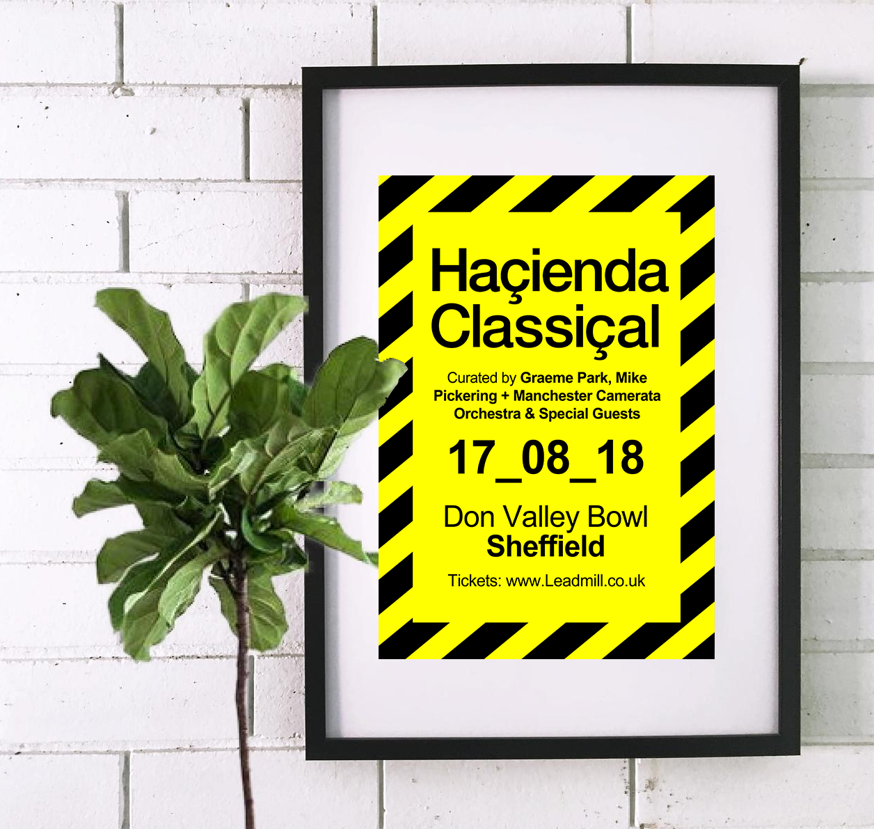 Hacienda | The Leadmill