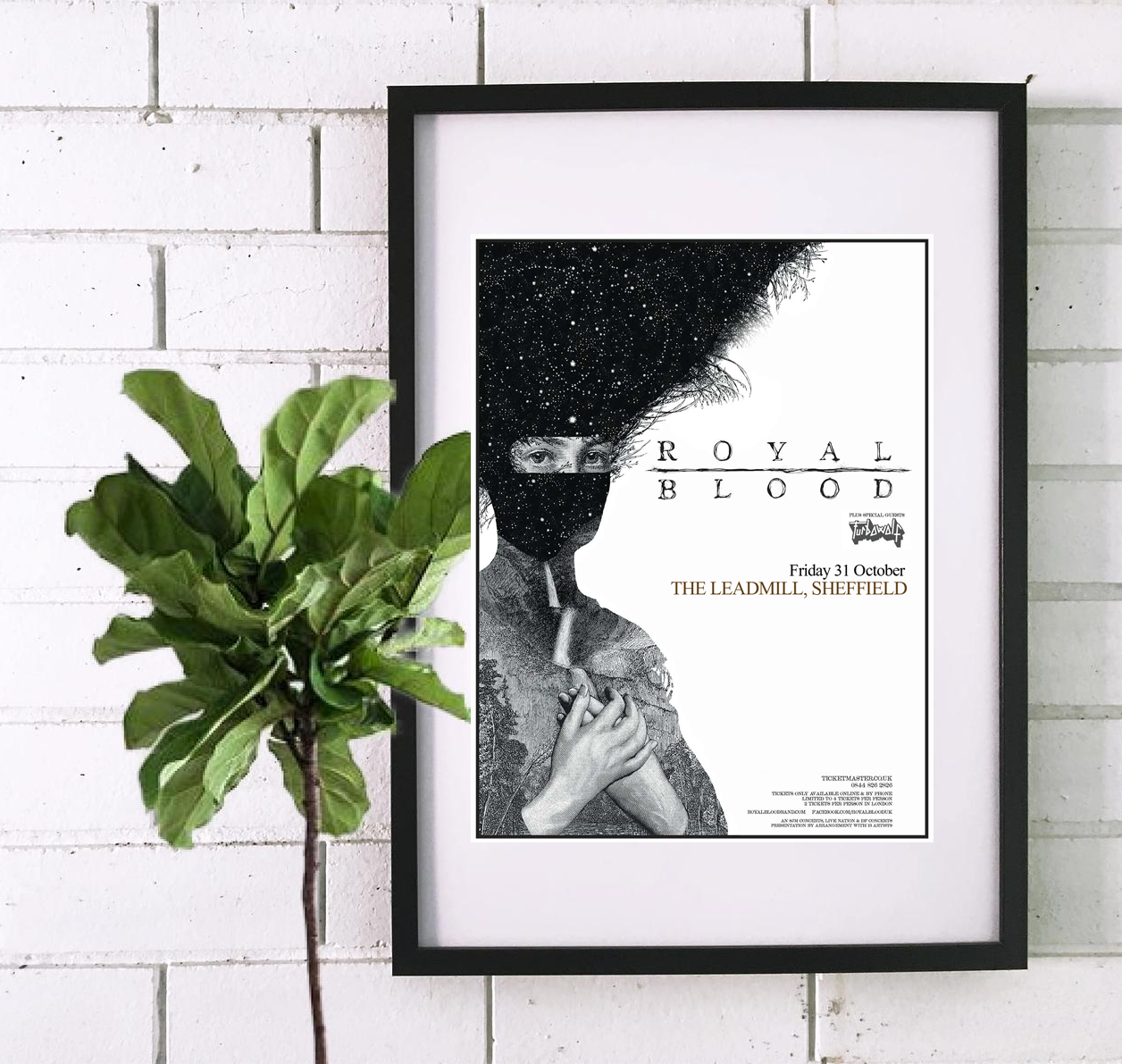 Royal Blood | The Leadmill