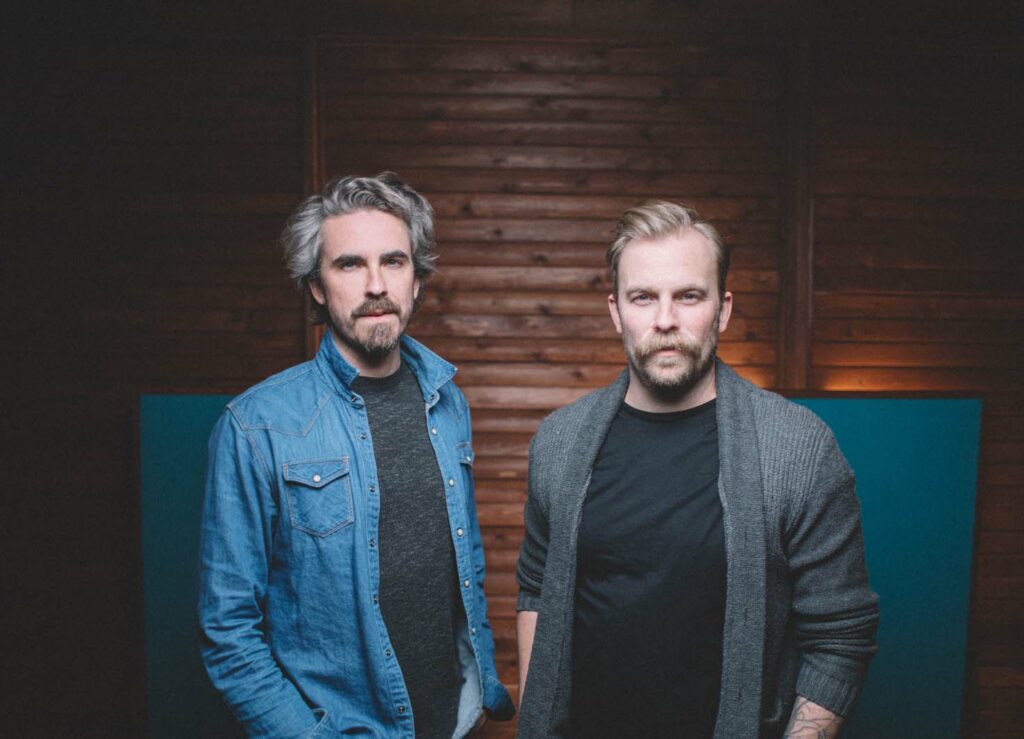 The Bros. Landreth | The Leadmill