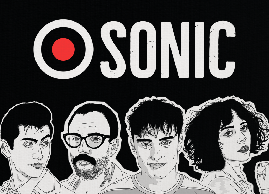 SONIC WEB | The Leadmill