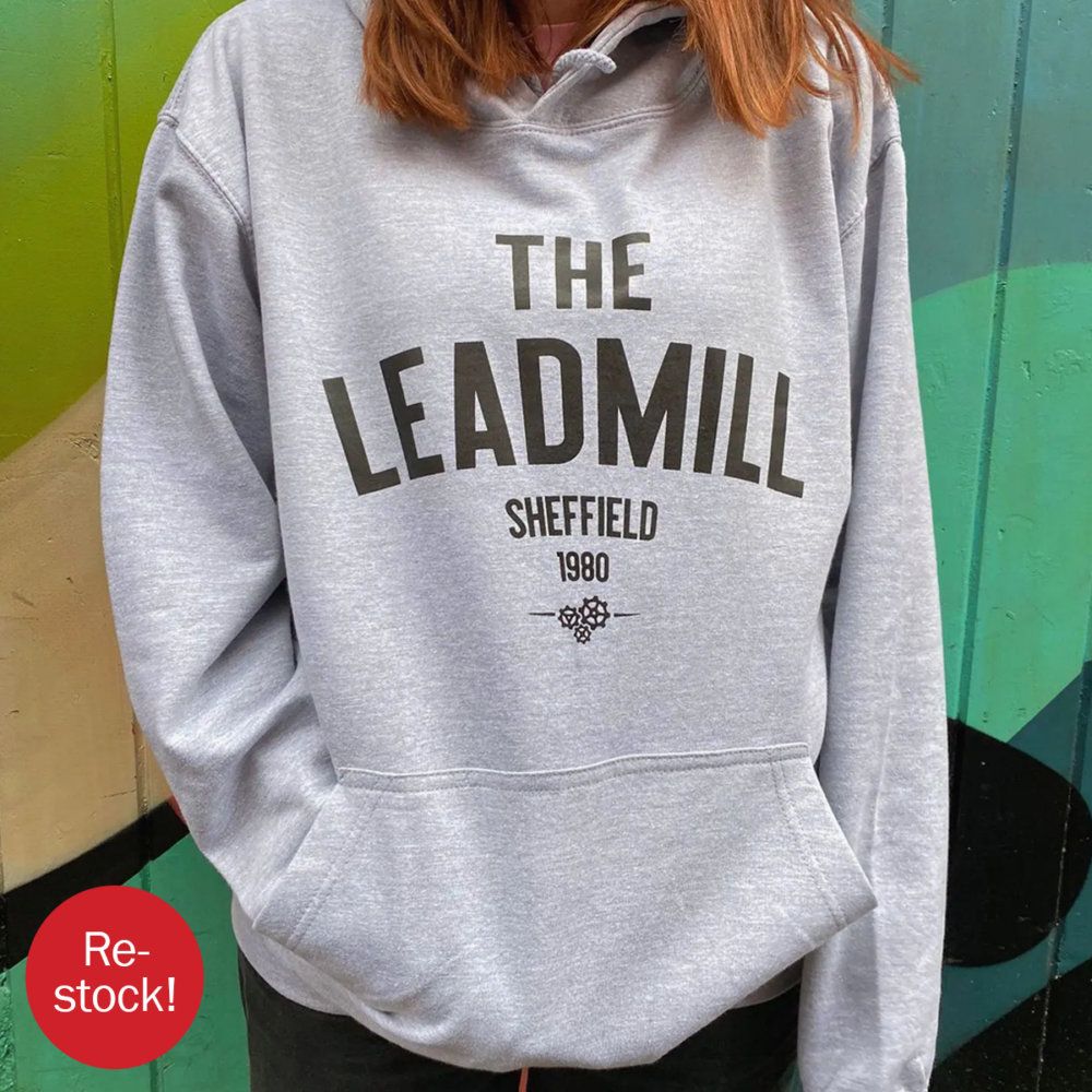 BUILD YOUR OWN LEADMILL | The Leadmill