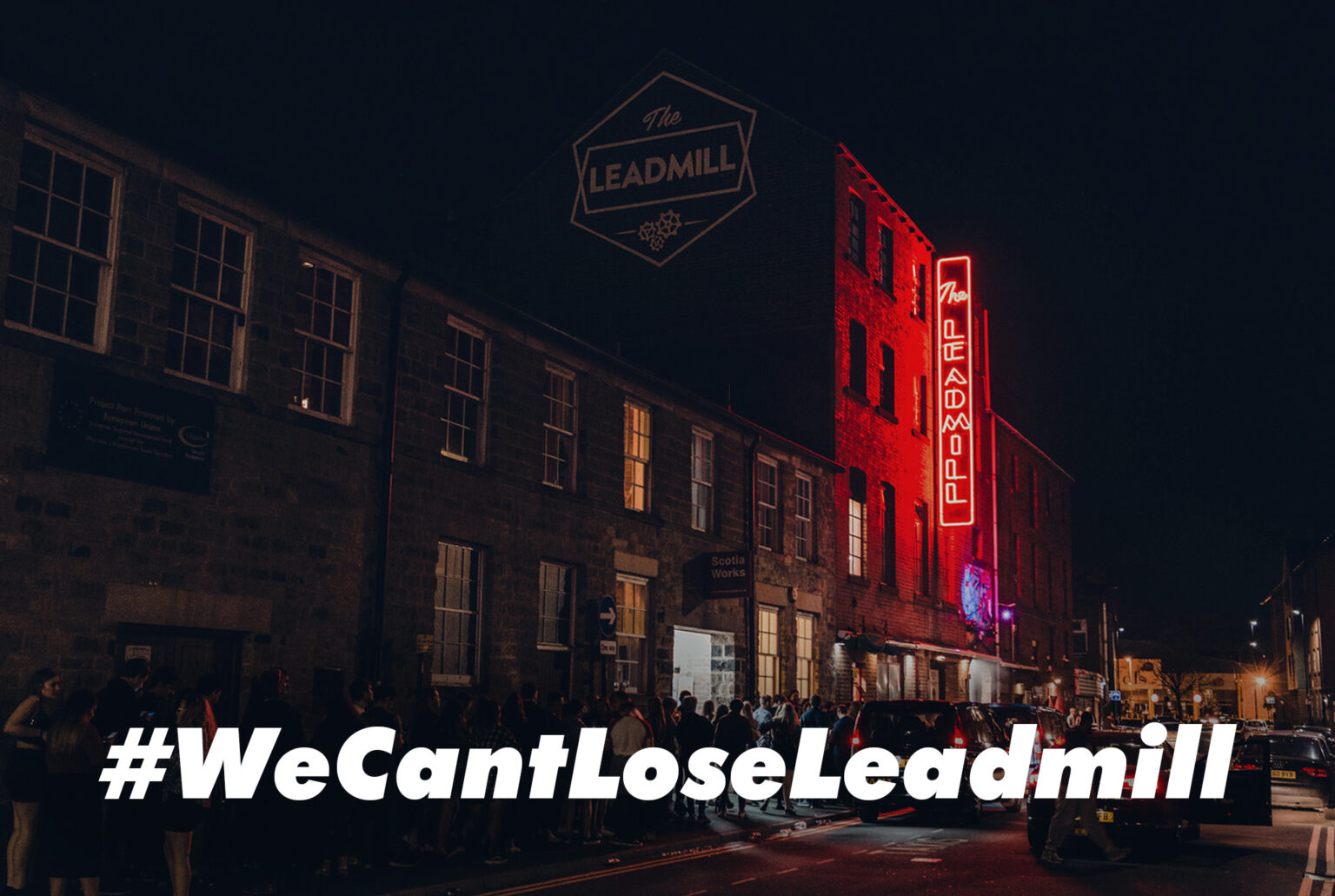 The Leadmill
