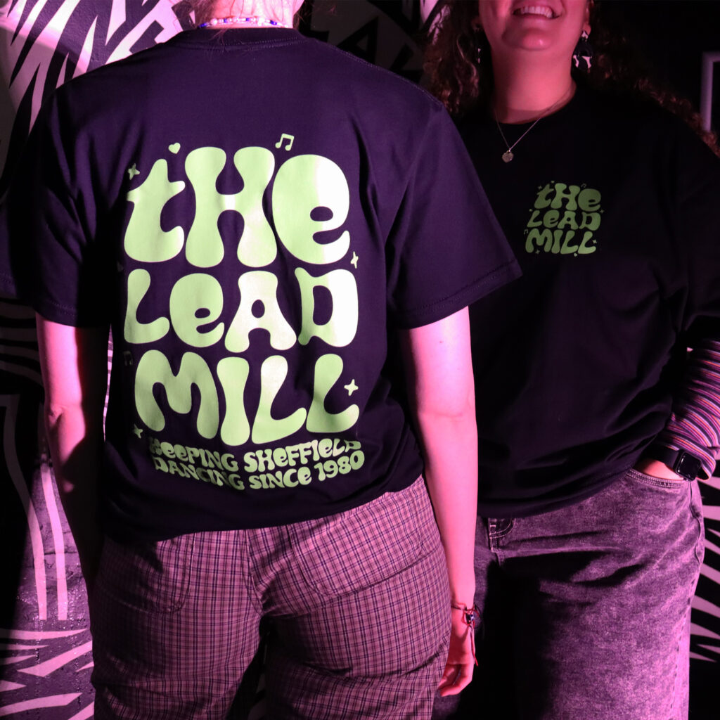 BUILD YOUR OWN LEADMILL | The Leadmill