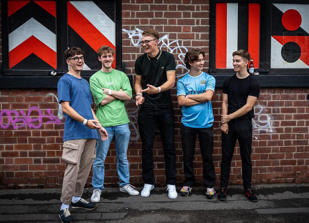 The Leadmill
