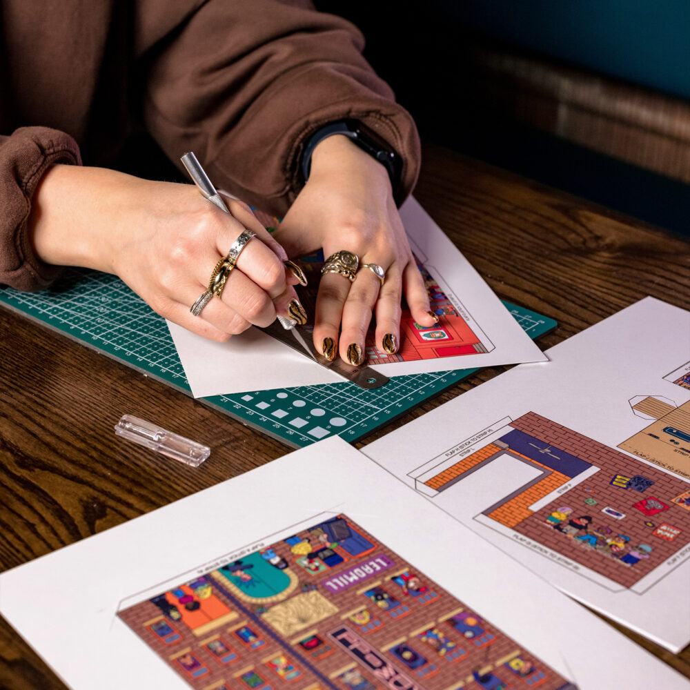 BUILD YOUR OWN LEADMILL | The Leadmill