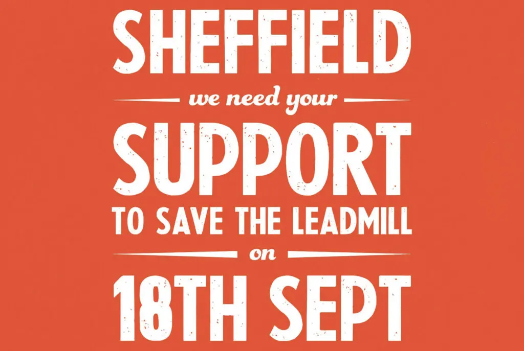 The Leadmill