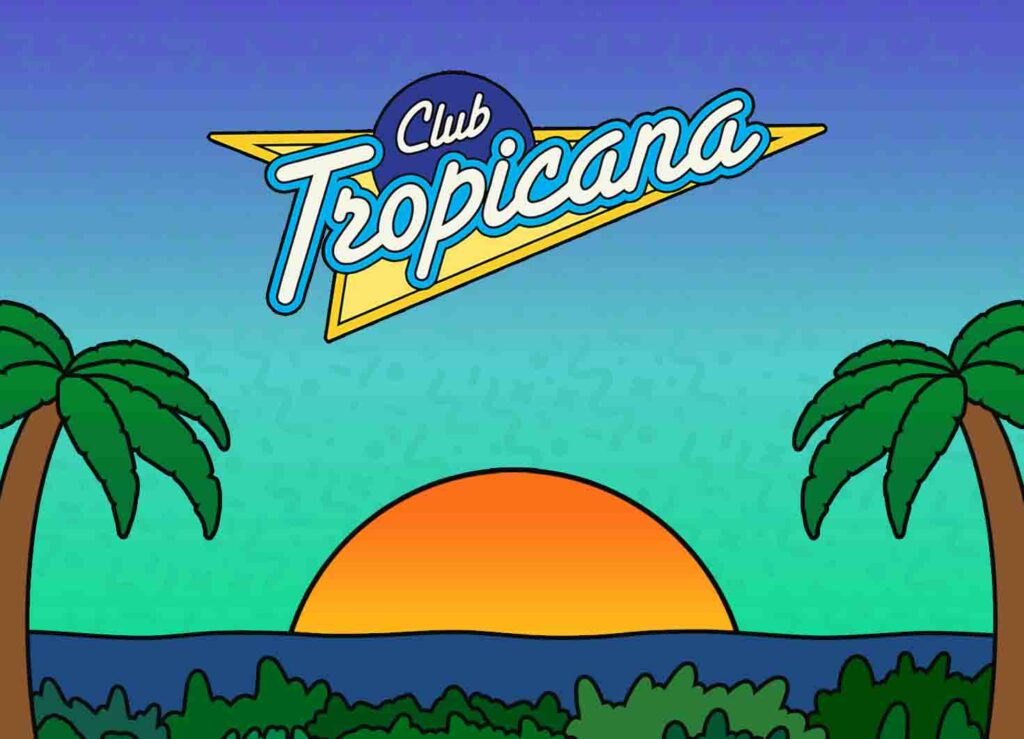 Club Tropicana | The Leadmill Club Tropicana