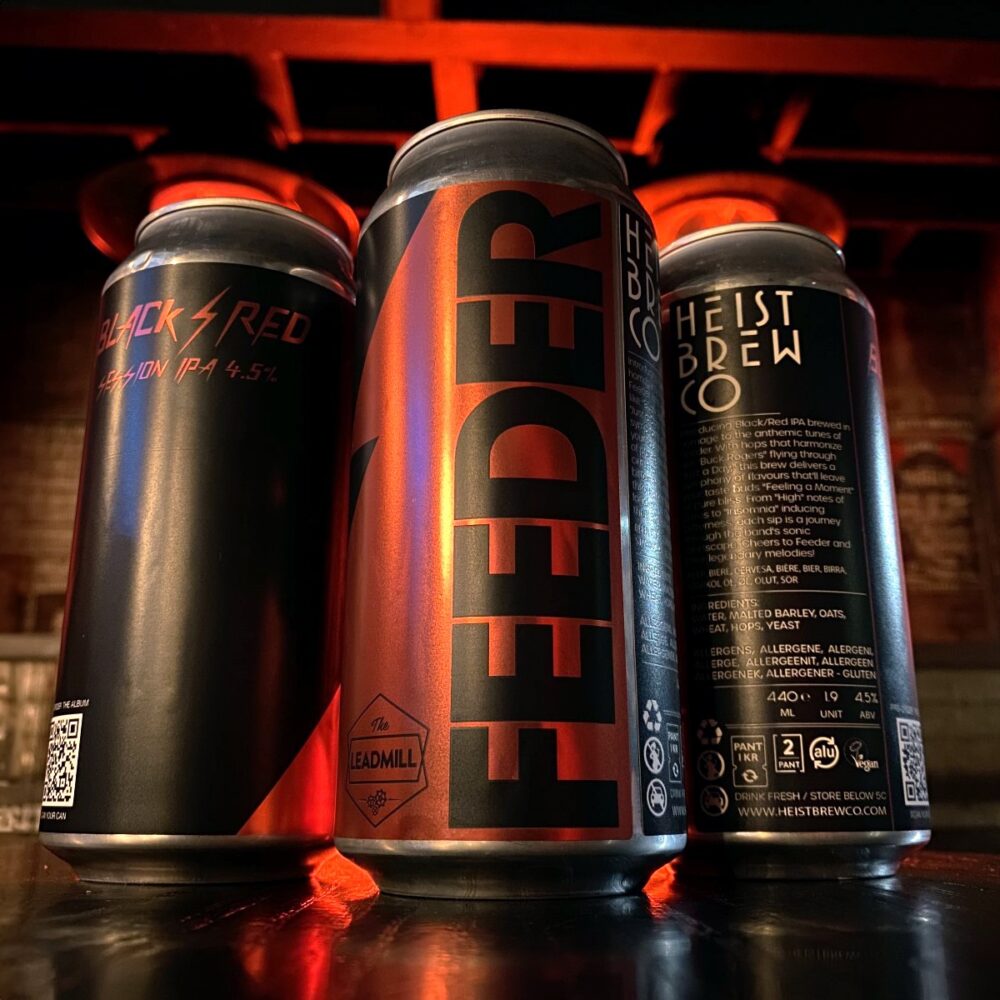 BUILD YOUR OWN LEADMILL | The Leadmill