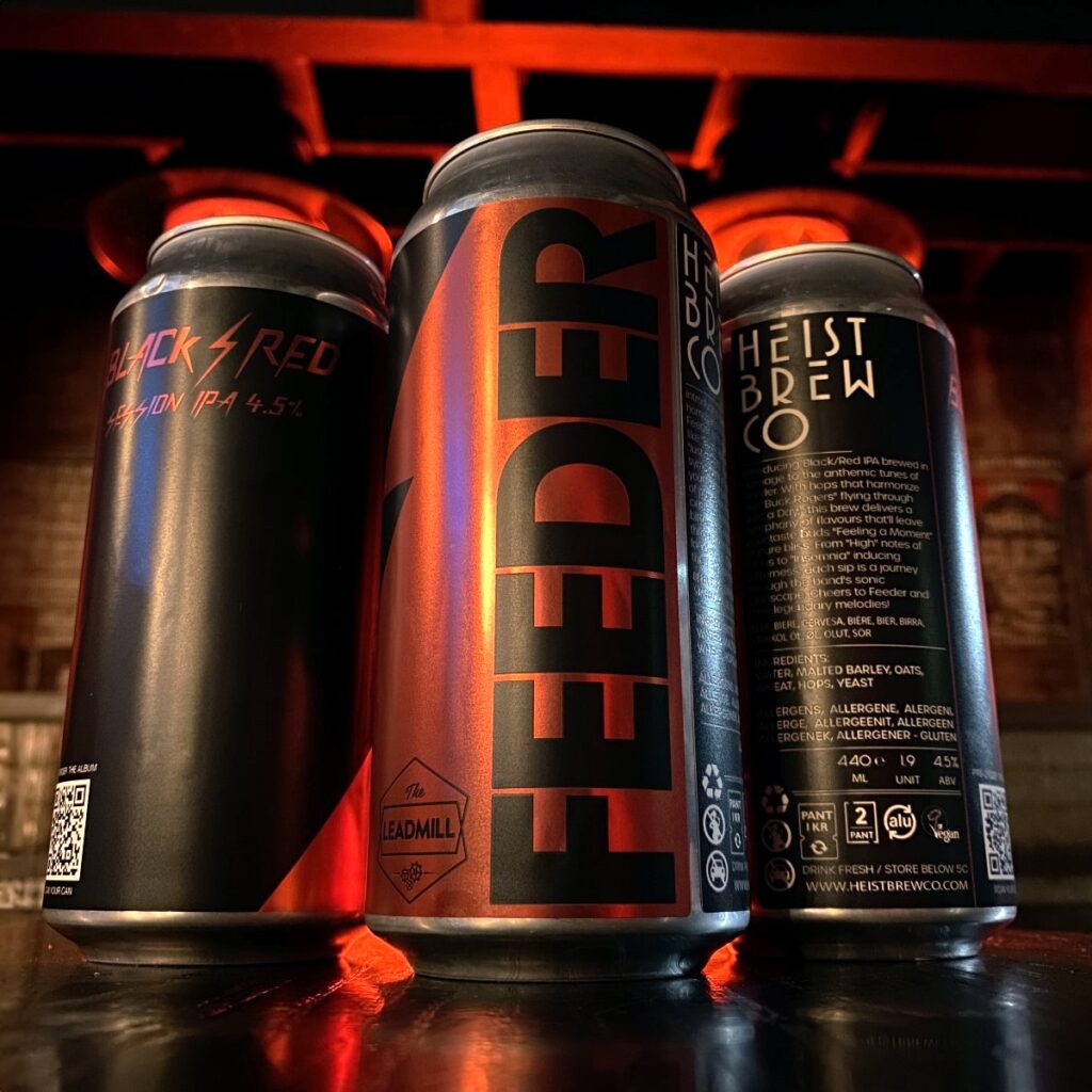 BUILD YOUR OWN LEADMILL | The Leadmill