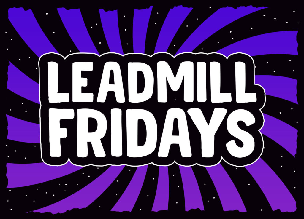 Events | The Leadmill