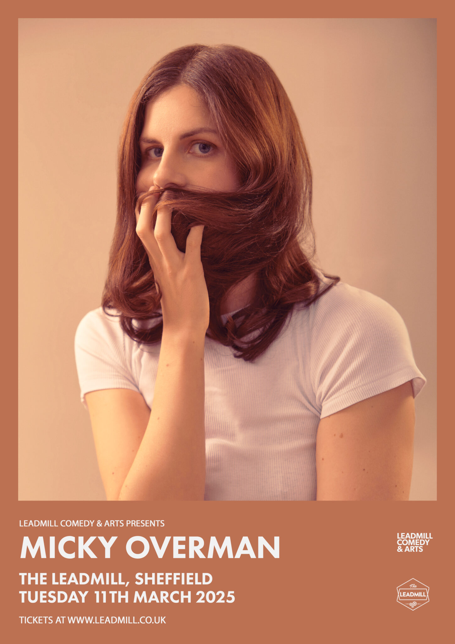 micky_poster | The Leadmill