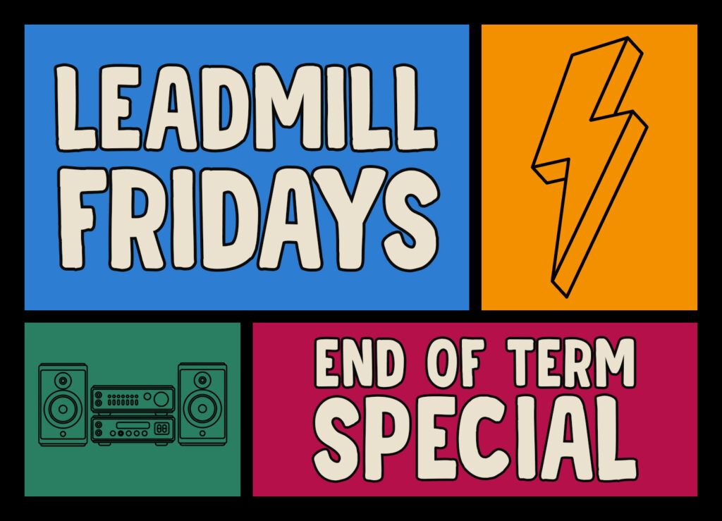 Events | The Leadmill