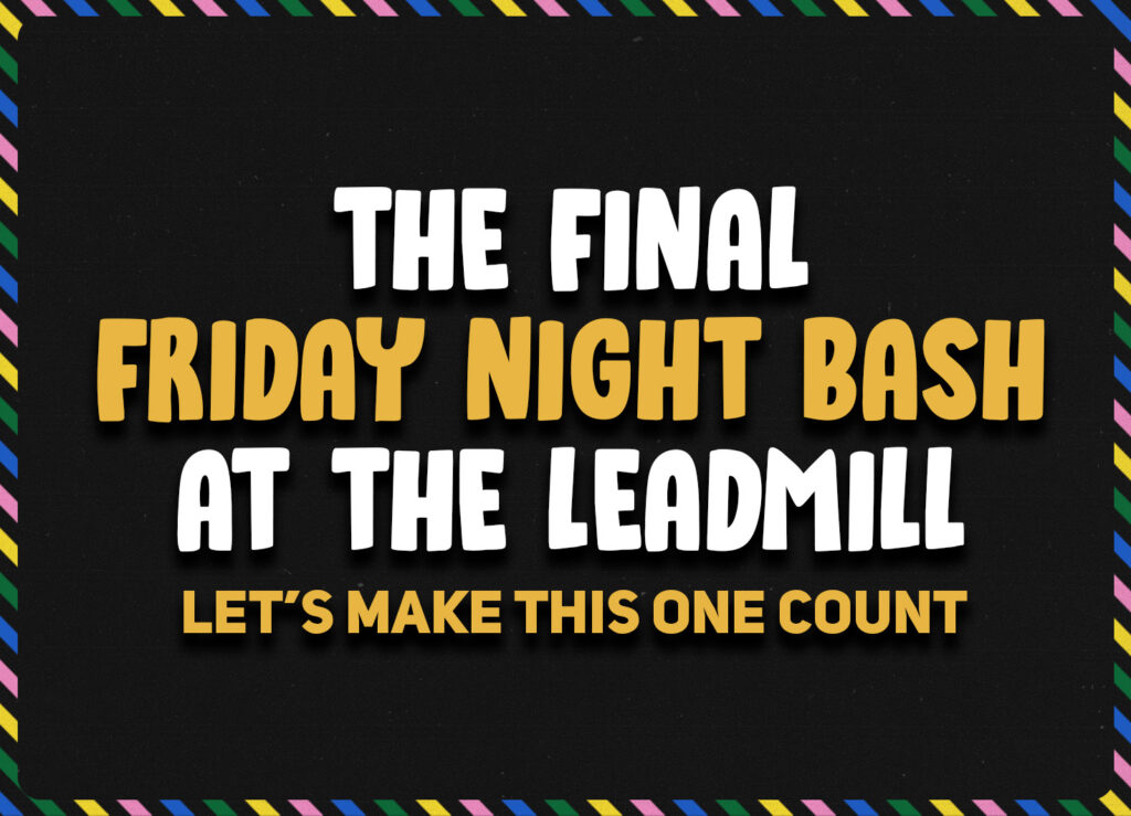 Events | The Leadmill