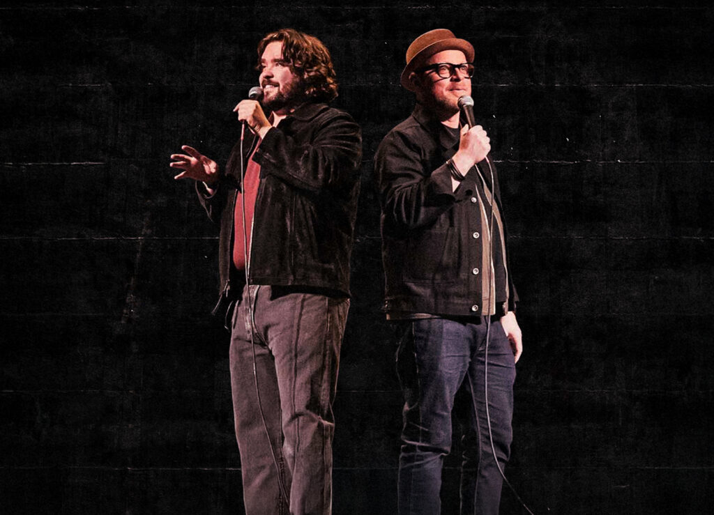 Adam Rowe & Dan Nightingale: An Hour(ish) Each (Late Show)