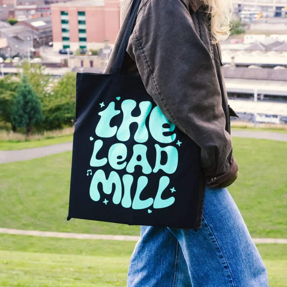 BUILD YOUR OWN LEADMILL | The Leadmill