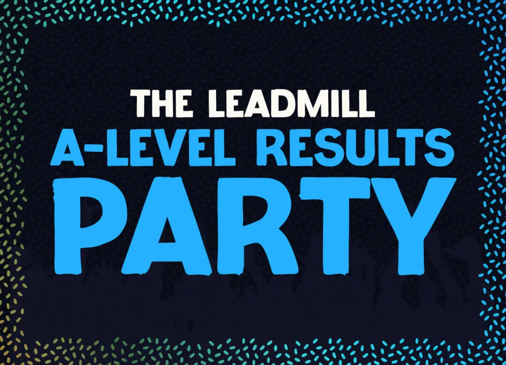 Events | The Leadmill
