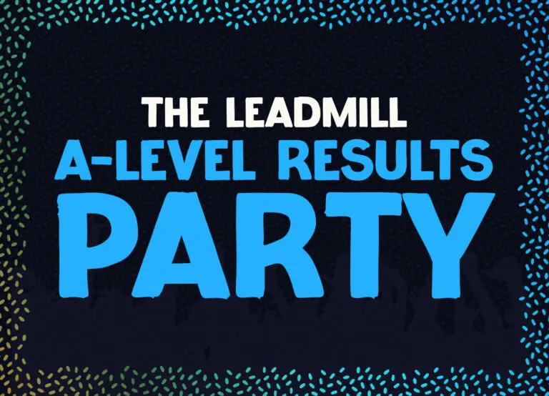 Events | The Leadmill